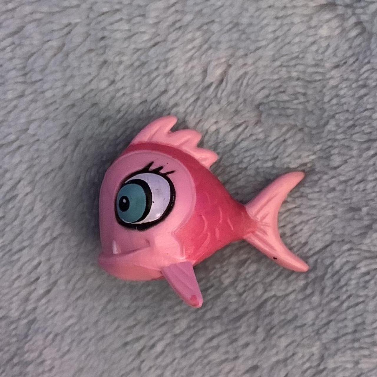 Monster High Lagoona Blue replacement Neptuna pet! I... - Depop