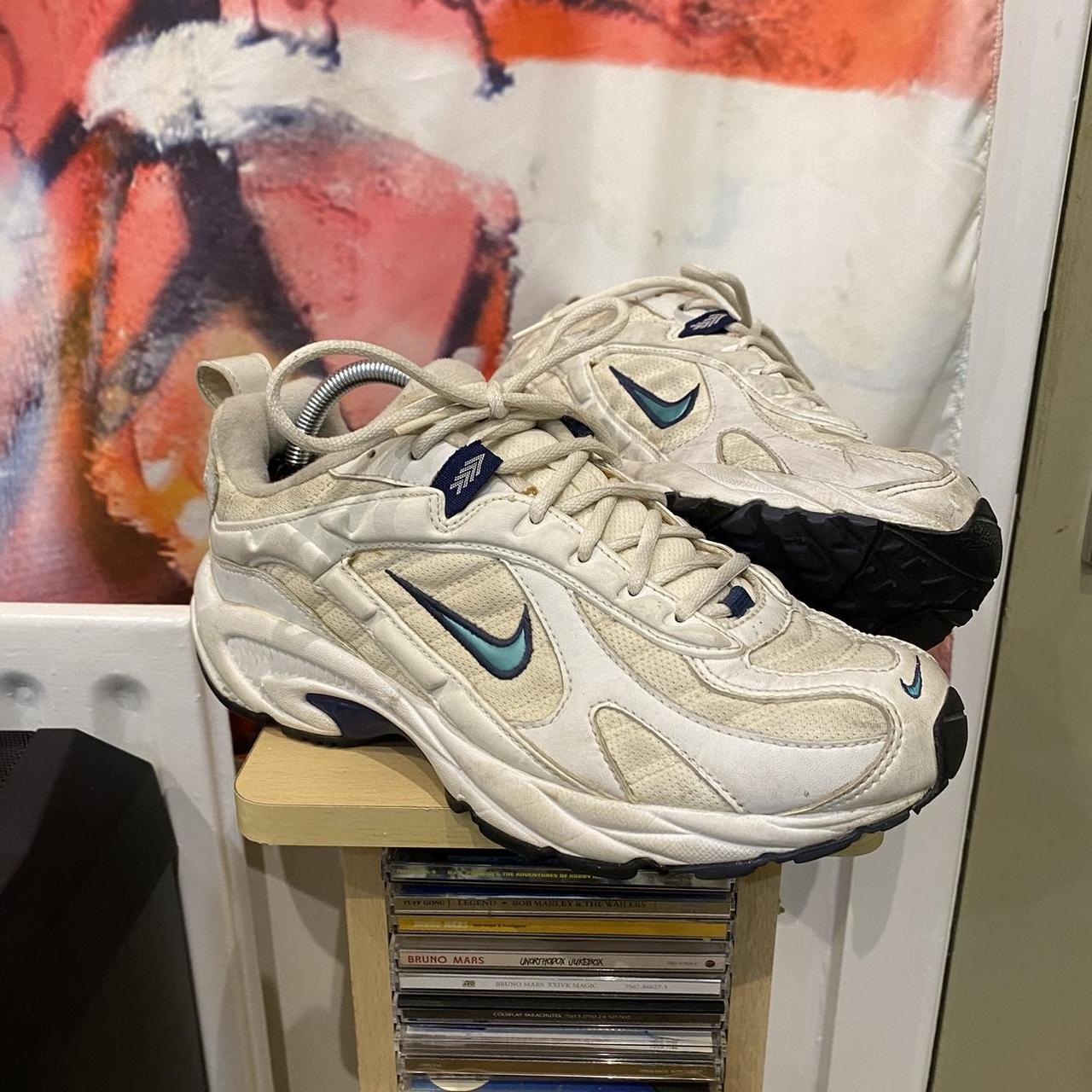 Nike ACG 1999 Xccelerator rare vintage swoosh... - Depop