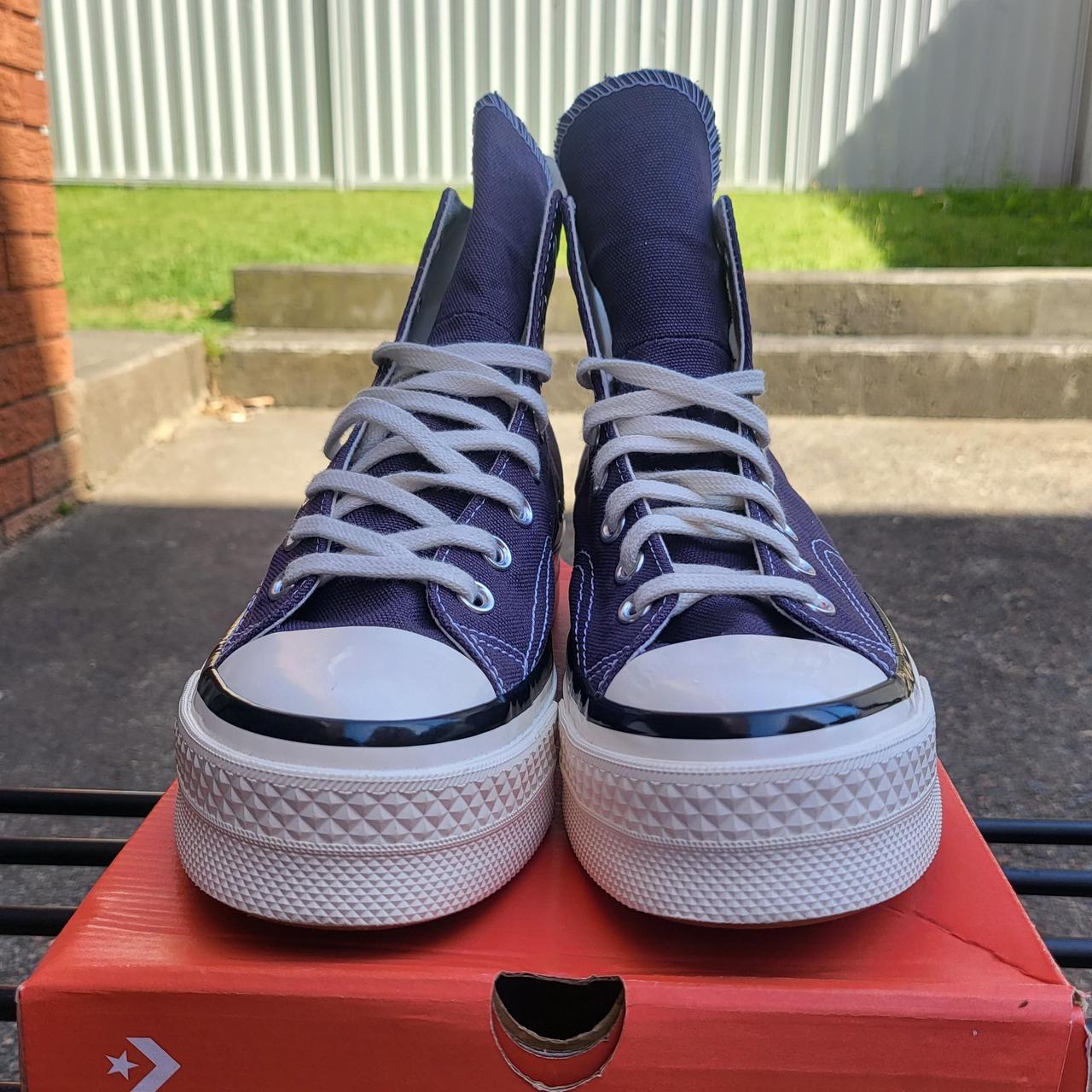 Chuck 70 Plus Hi Deconstructed A00866 Size US9 UK9... - Depop