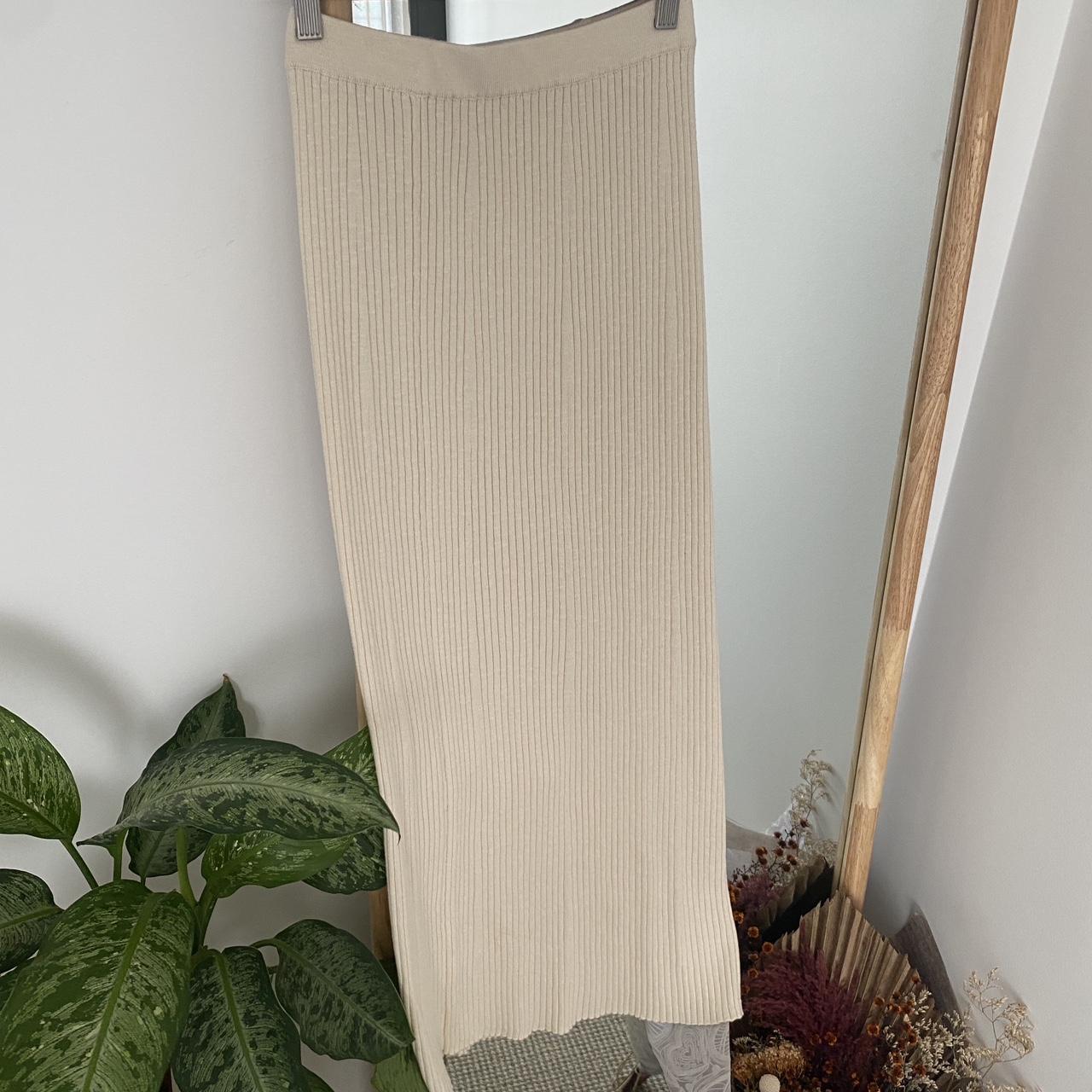 Sir maxi skirt Never worn - Depop