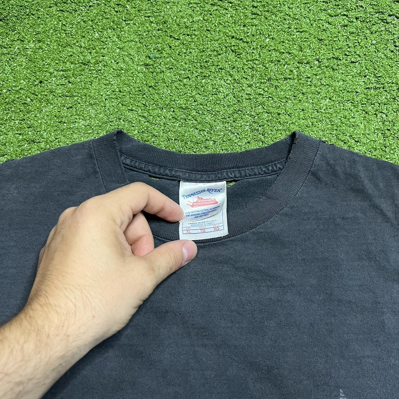 🔥 vintage the offspring splinter tour faded black... - Depop