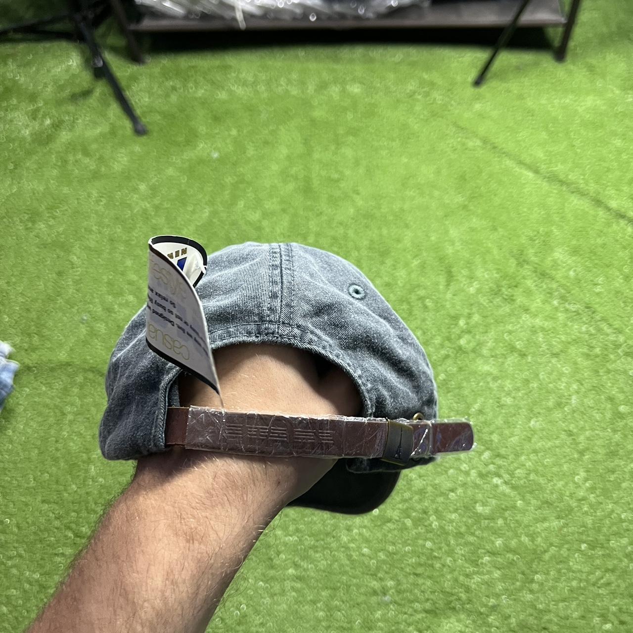 🔥 vintage rifle and pistol club blue dad hat 🔥... - Depop