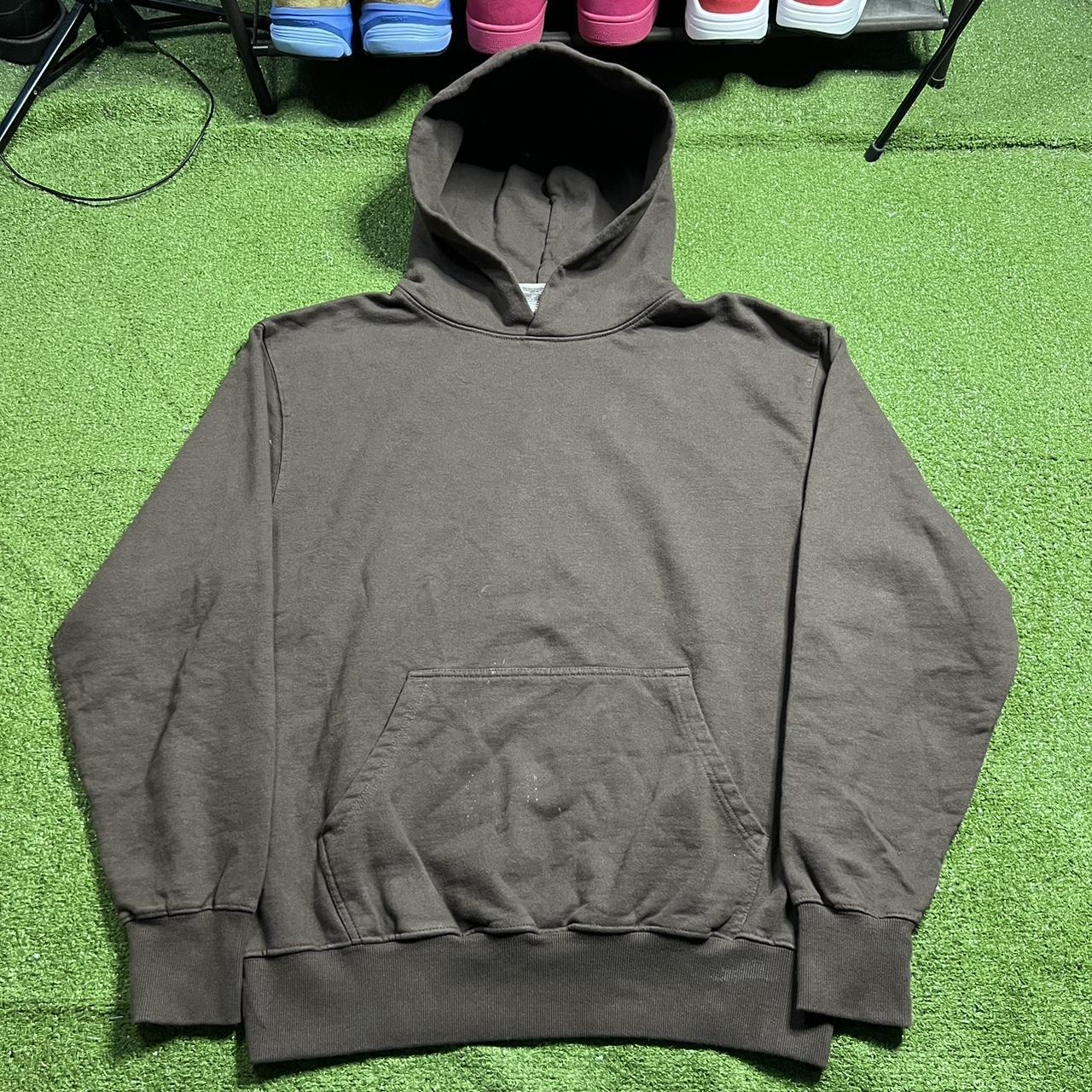 🔥 vintage shaka wear brown oversized heavyweight... - Depop