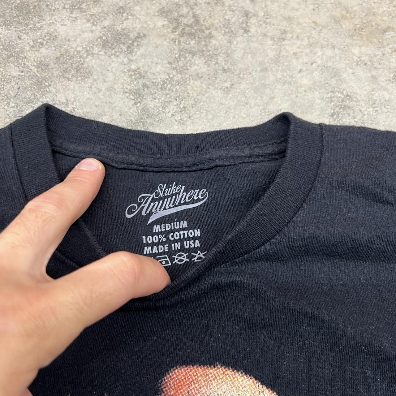 🔥 vintage sade summer tour faded black big face... | Depop