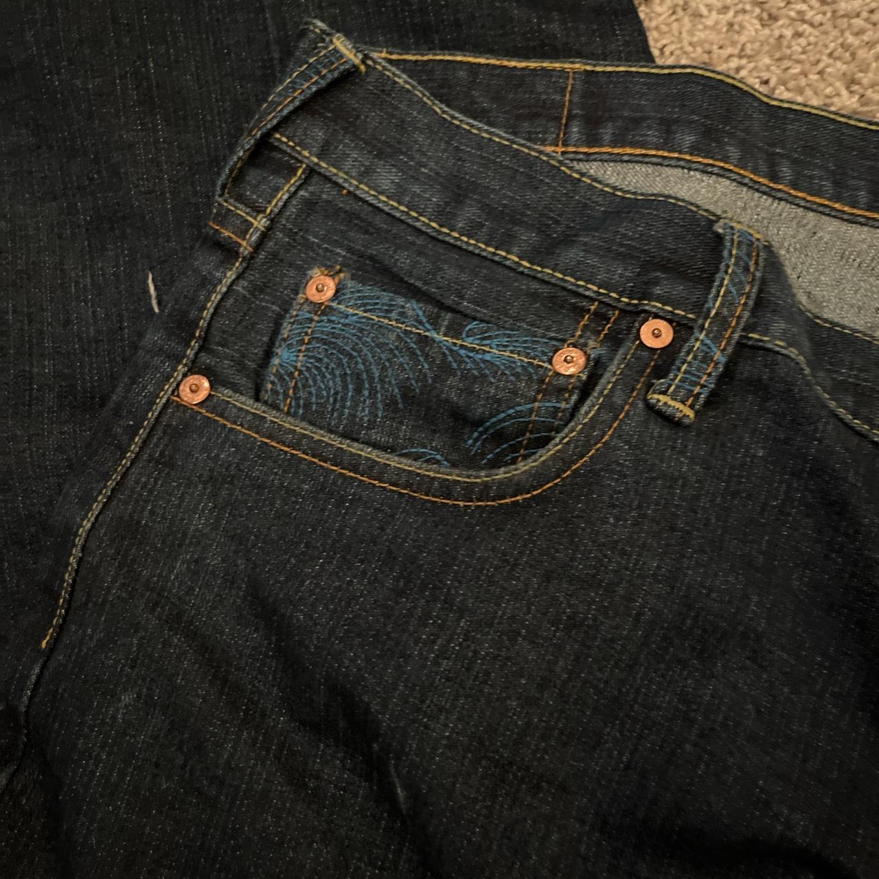 Red Monkey Company jeans RMC lot 1001... - Depop