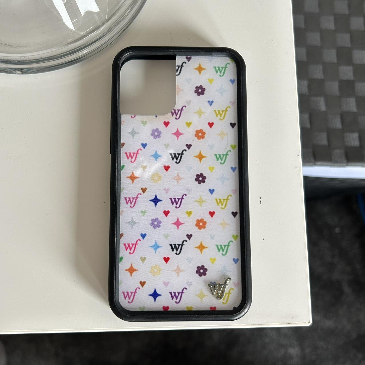 Wildflower Cases WF monogram iPhone 12 mini case... - Depop