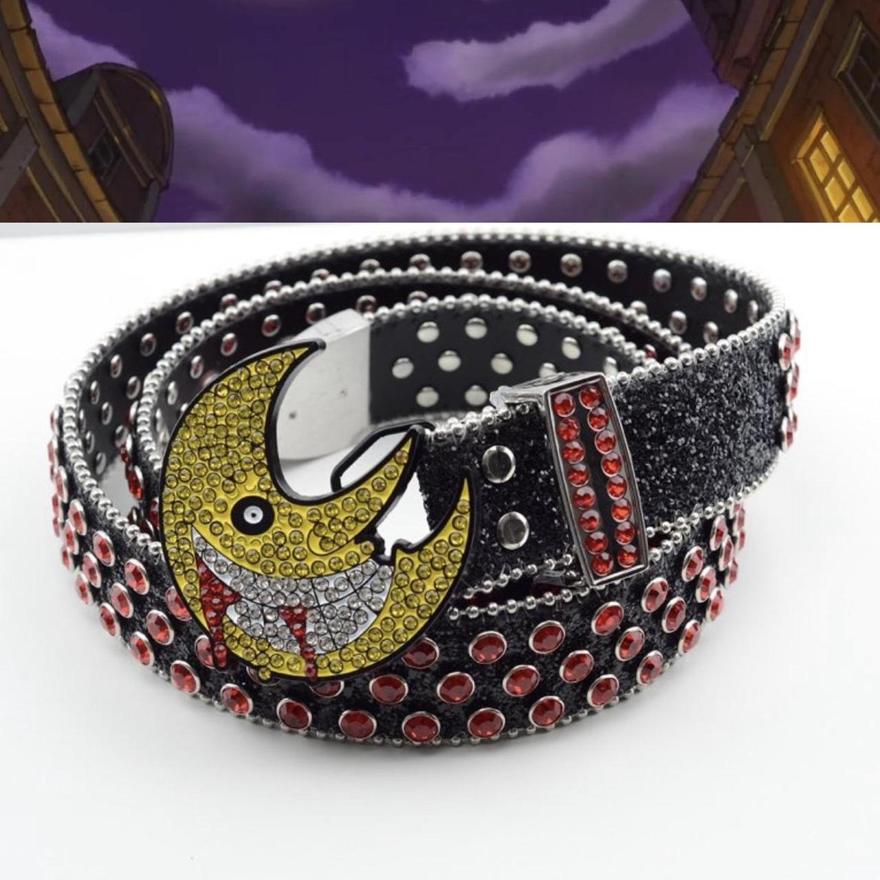 Sizing• One size fits most Belt fits from 28-44 ... - Depop