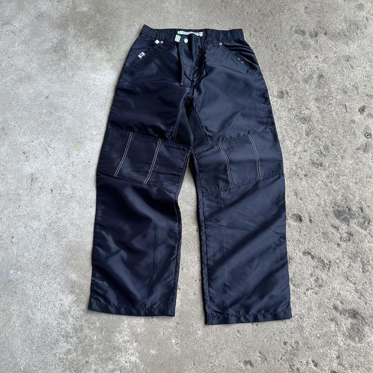 Early 2000’s / Vintage Kikwear Rave Festival Pants... - Depop