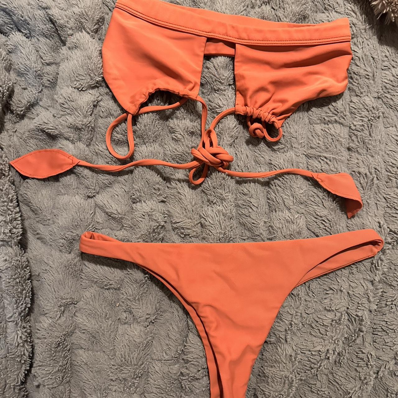 benoa aussie set in ari top and tai bottoms. worn a... - Depop