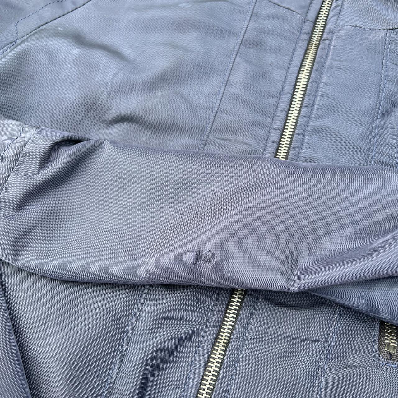 Vintage Hugo Boss cargo style nylon jacket Similar... - Depop