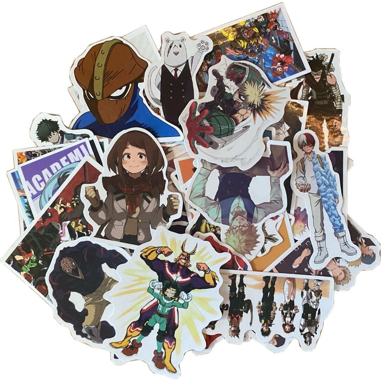 Multi Stickers | Depop