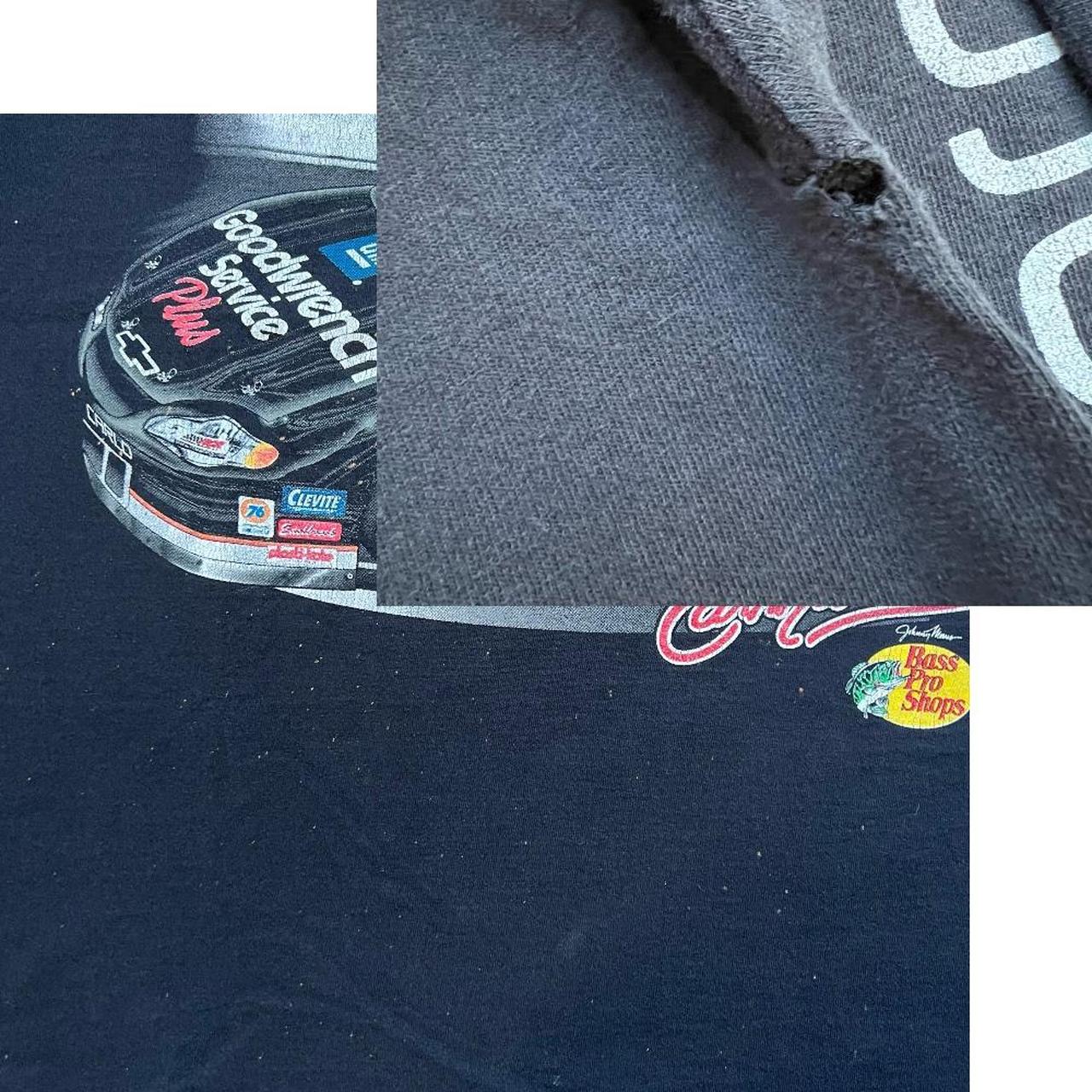 Vintage Dale Earnhardt Championships Nascar Racing... - Depop Vintage Dale Earnhardt Championships Nascar Racing... - Depop