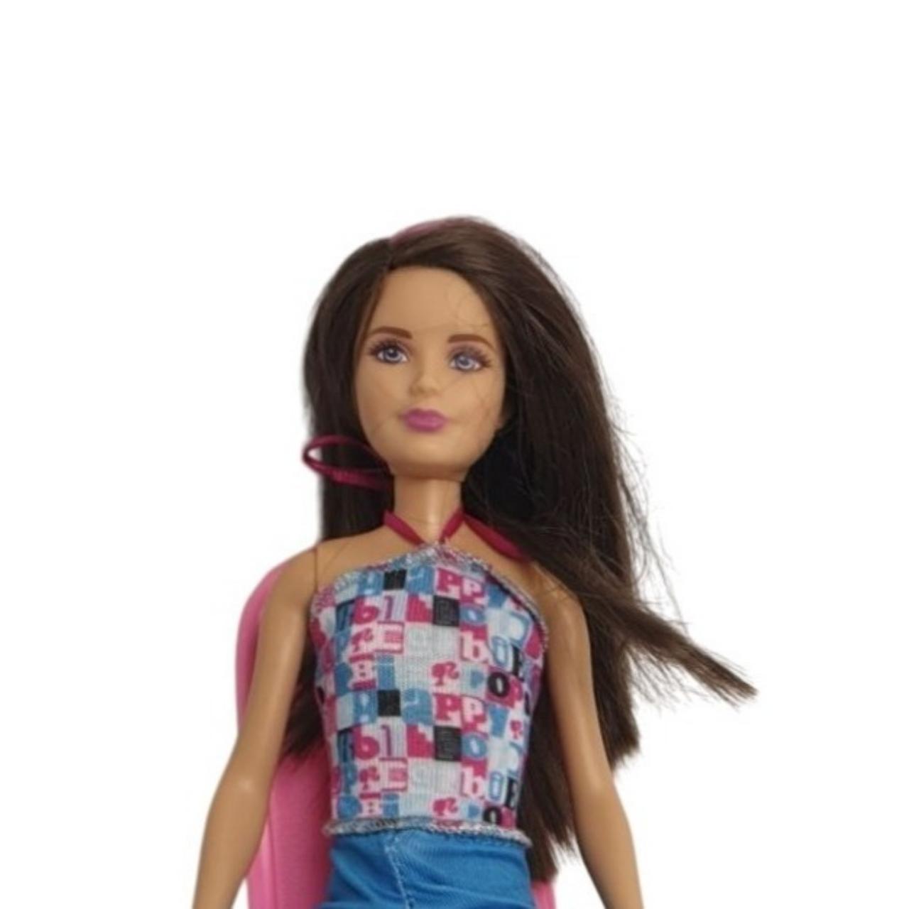 Barbie Skipper Doll Beach Set With Lounge Chair &... - Depop