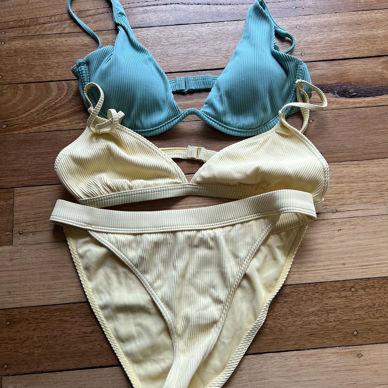 Roxy set of bathers - never worn ! They don’t have... - Depop