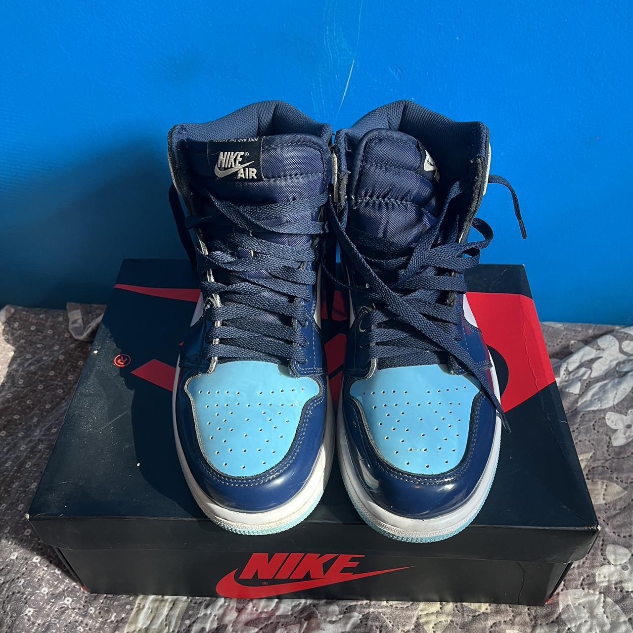 Jordan 1 royal blue - Depop