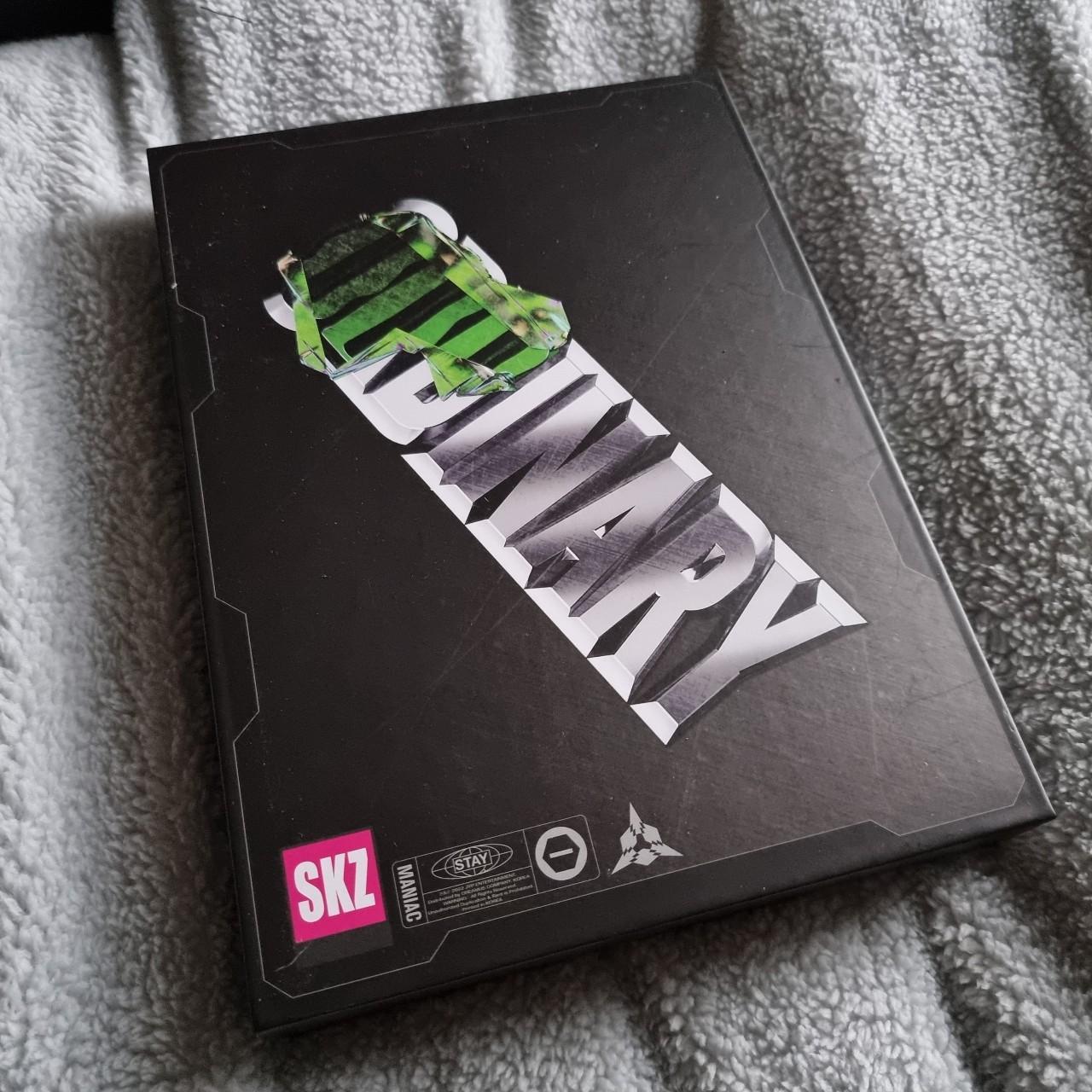 Stray Kids Oddinary Limited Version Comes with all... - Depop