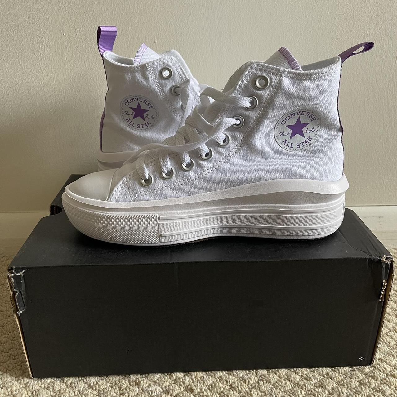Converse all star (women’s). Brand new. Never been... - Depop