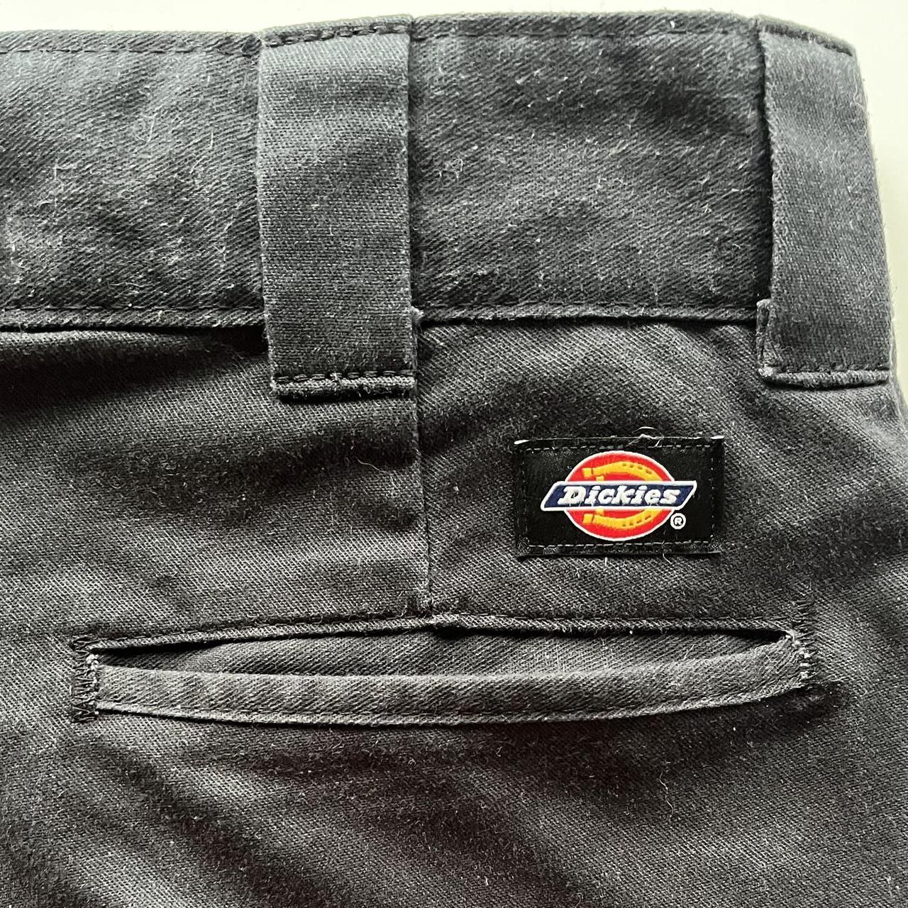 Dickies slim Straight Cargo pants 30x32. heaps of... - Depop