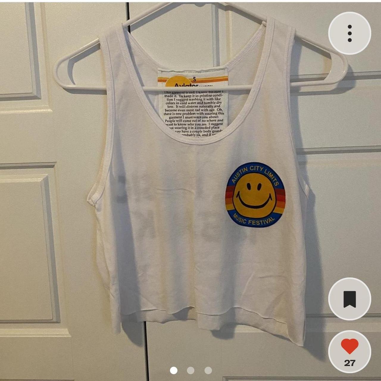 BRAND NEW Aviator Nation Austin City Limits 2021... - Depop