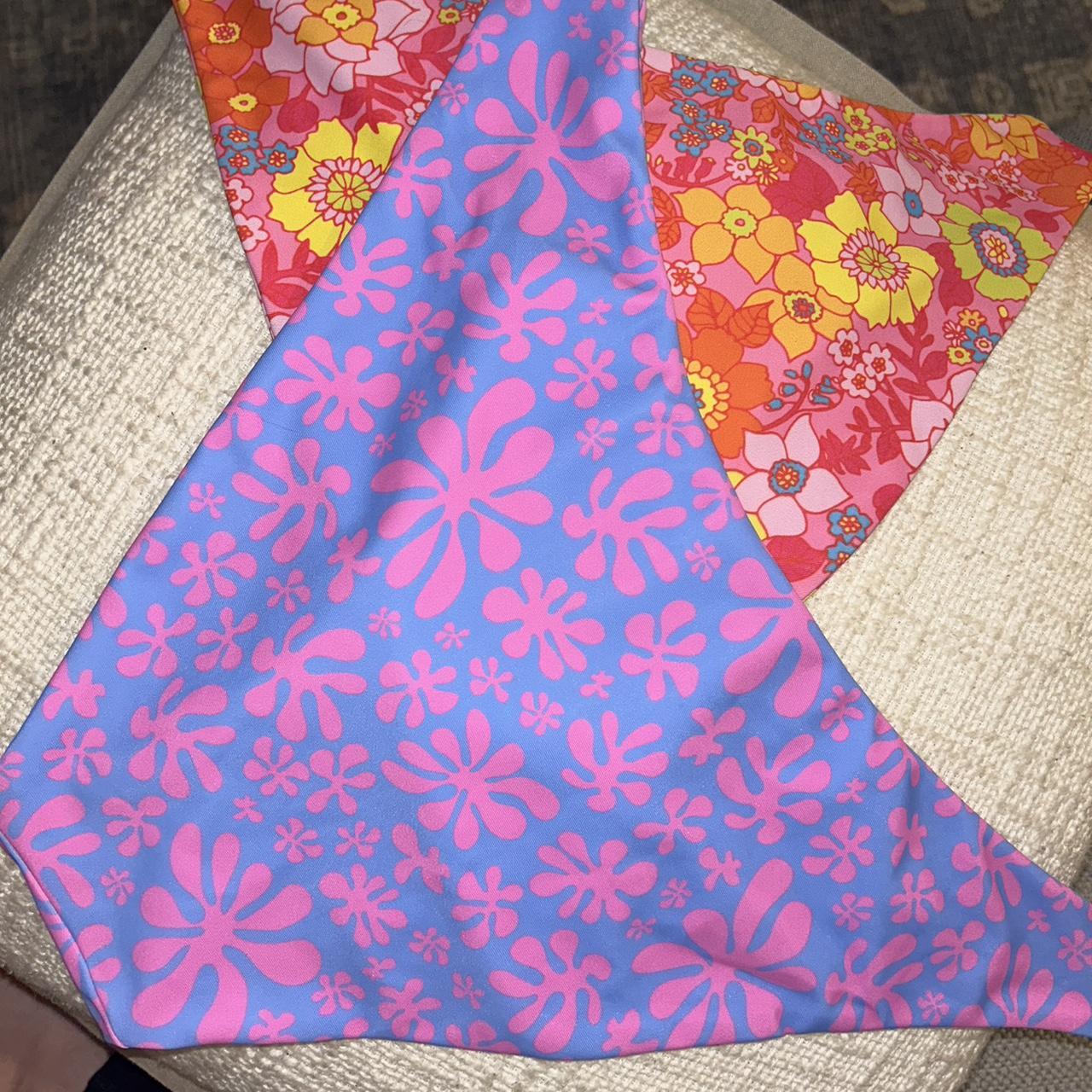 Kulani kinis cheeky bottoms- size medium both never... - Depop