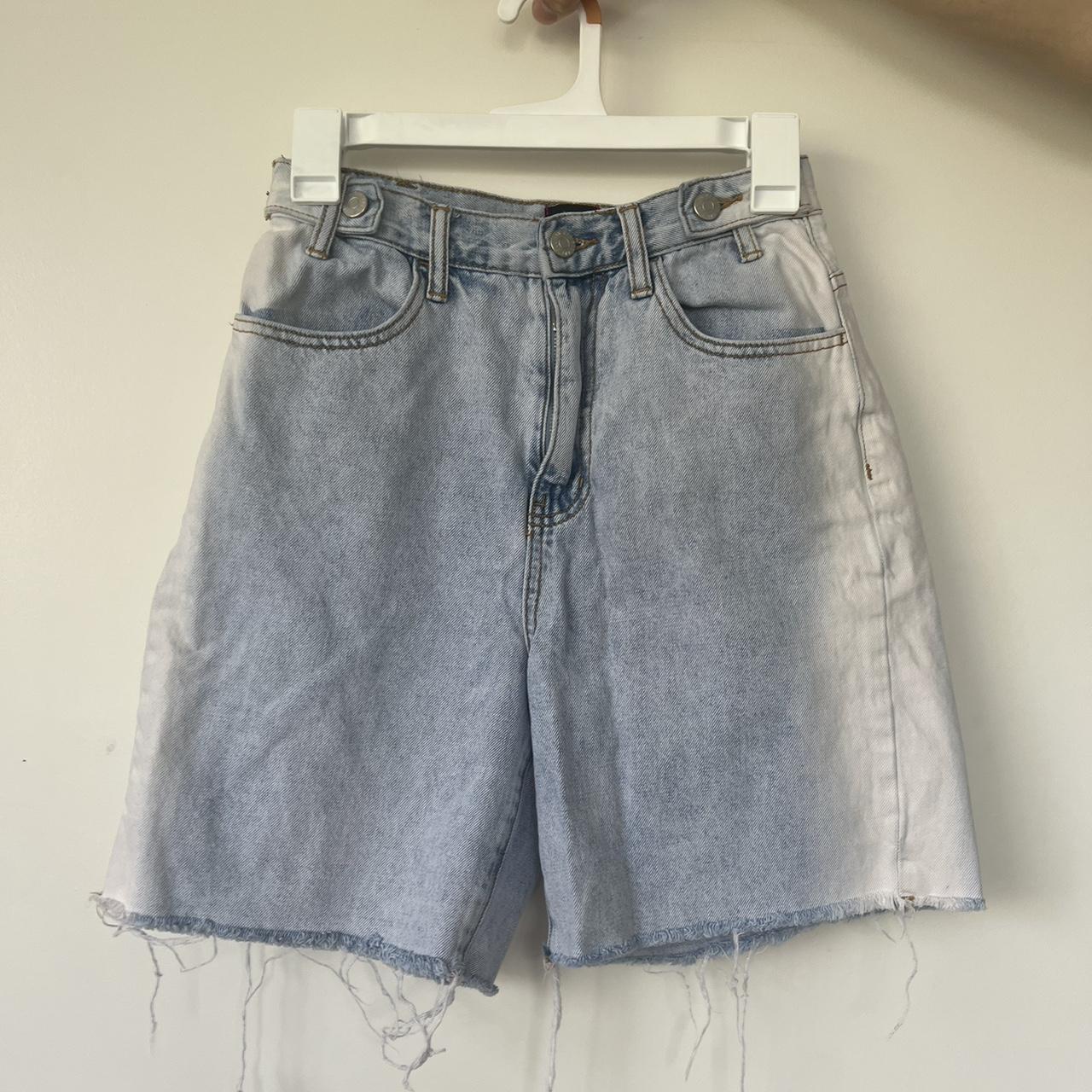 BDG Urban Outfitters Denim Shorts High Waisted and... - Depop