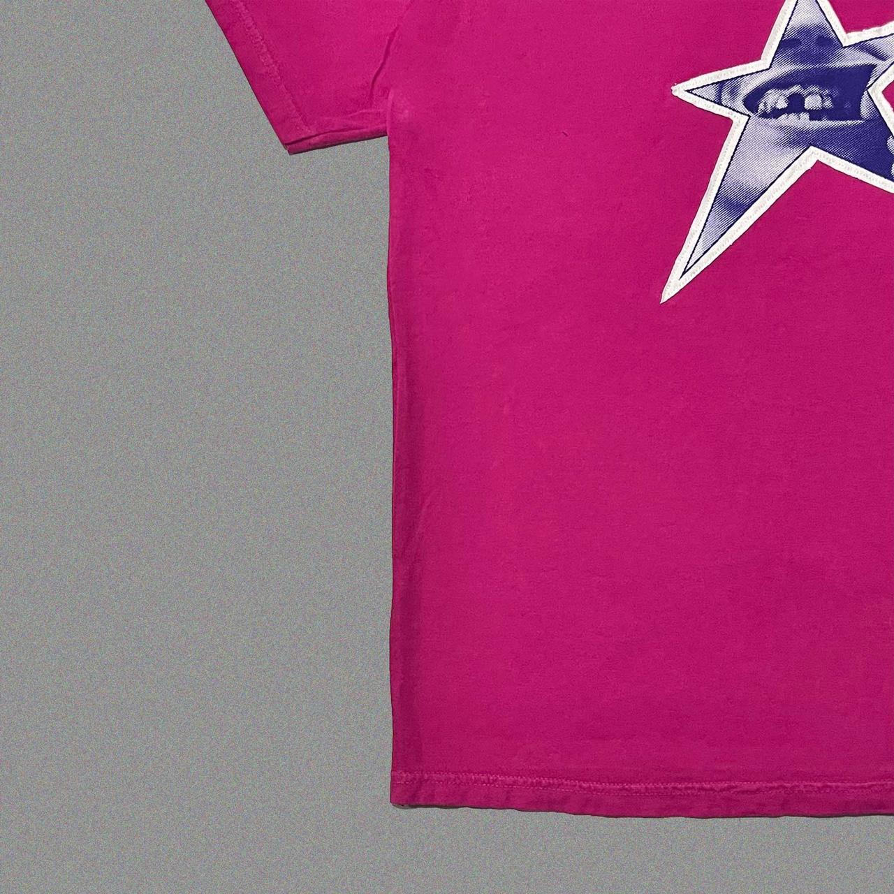 “Smile, even if you’re ugly” Patchwork Tee Patch is... - Depop