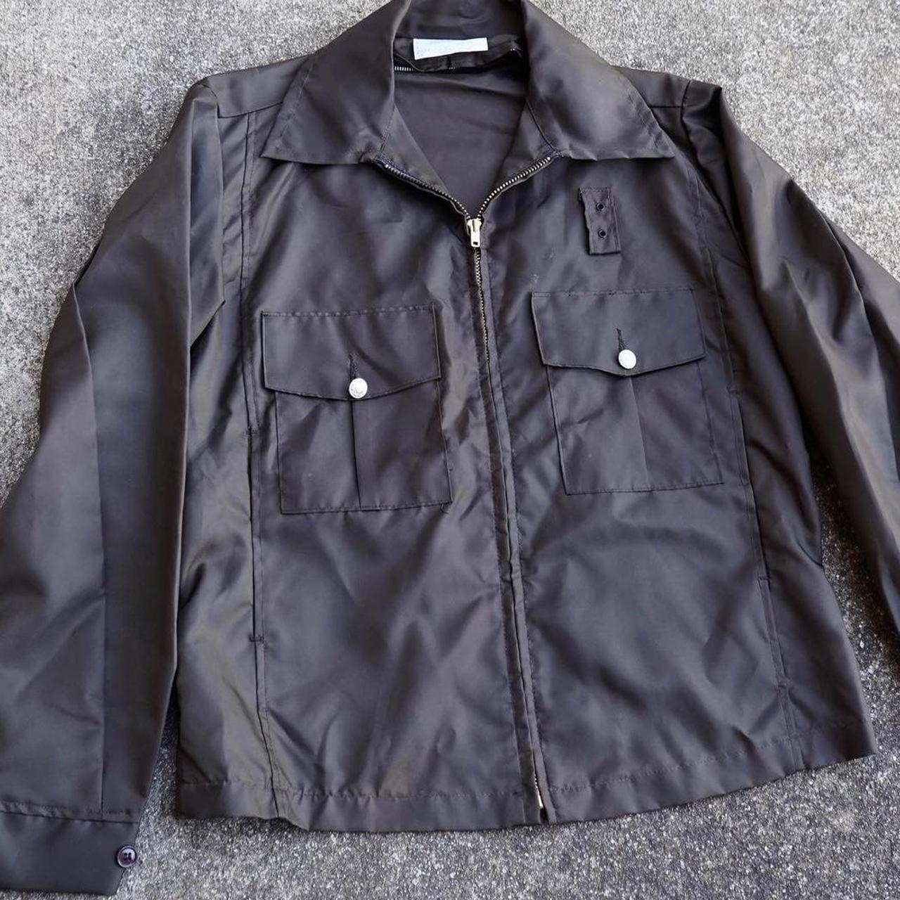 Vintage 70s Chill Chaser Jacket #workjacket #70s... - Depop