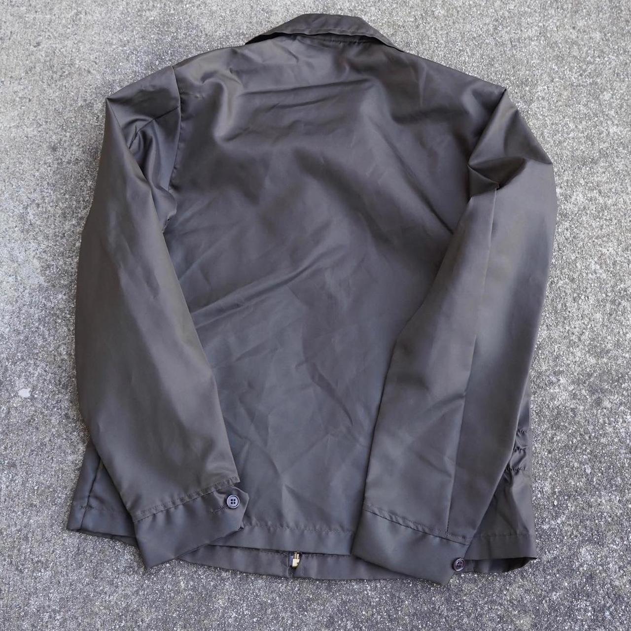 Vintage 70s Chill Chaser Jacket #workjacket #70s... - Depop