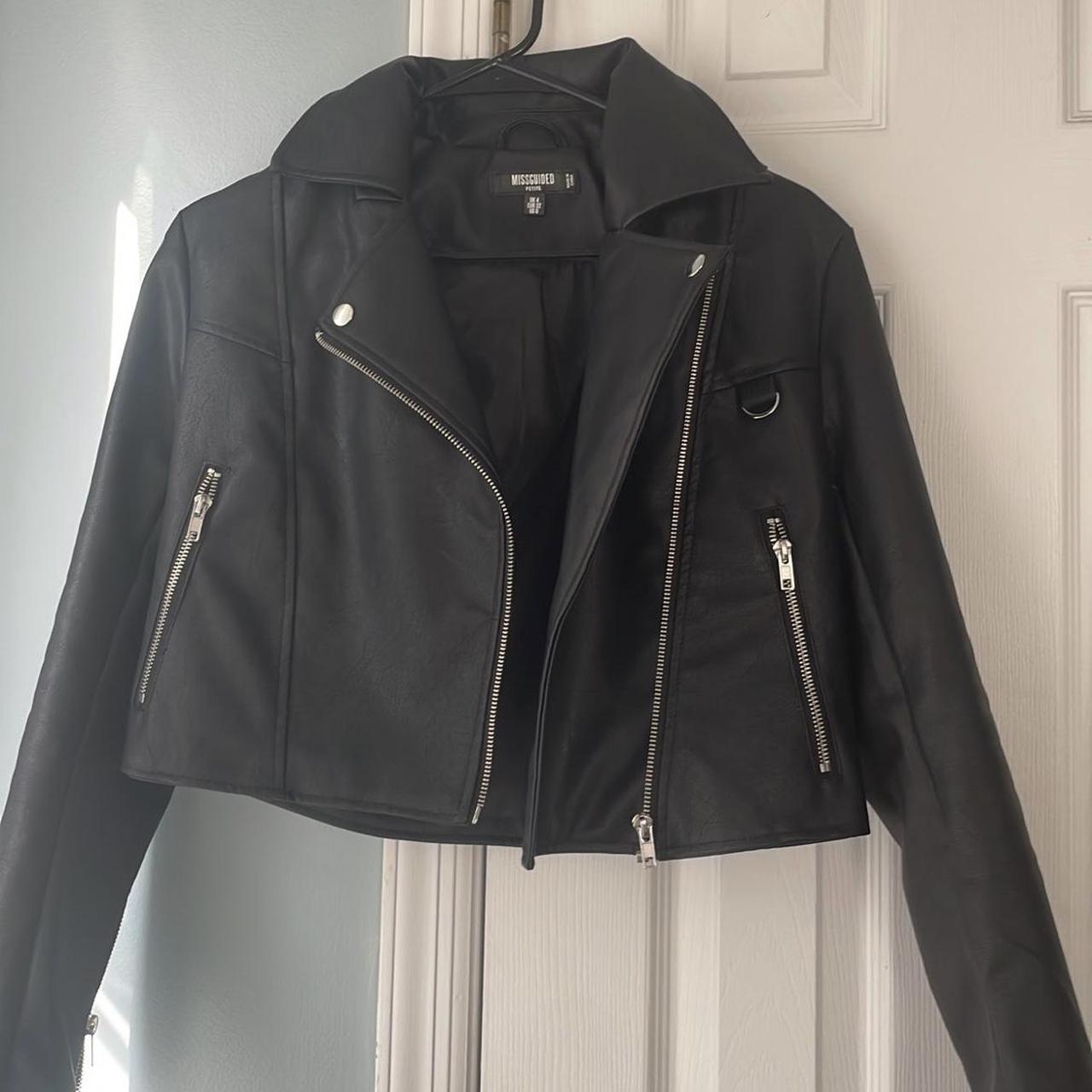 Missguided Women's Jacket | Depop