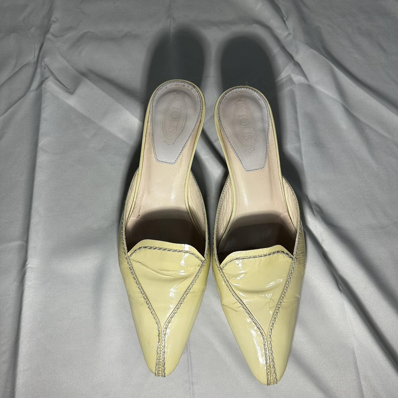 Gorgeous kitten heals Worn in Fits a size 6... - Depop