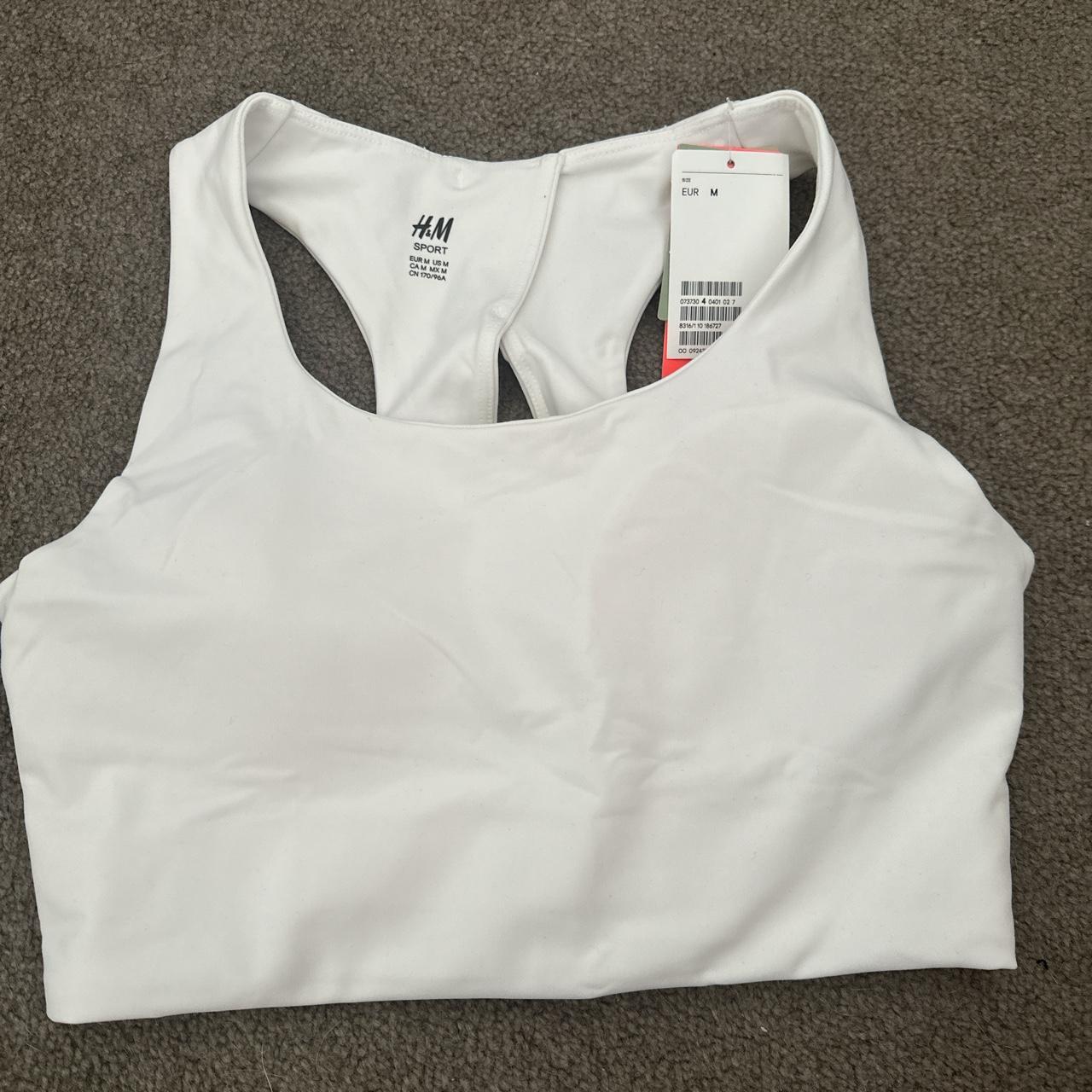 H&M sports bra - Depop