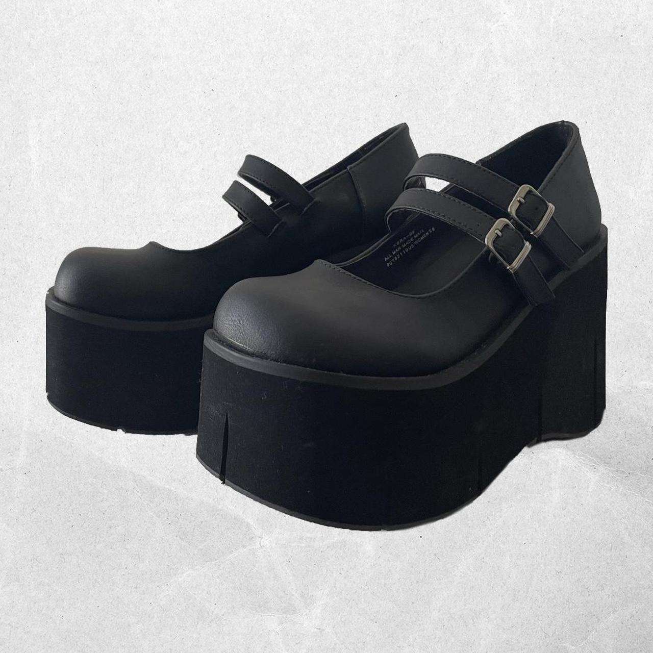 Demonia Kera-08’s, Brand new, never been worn... - Depop