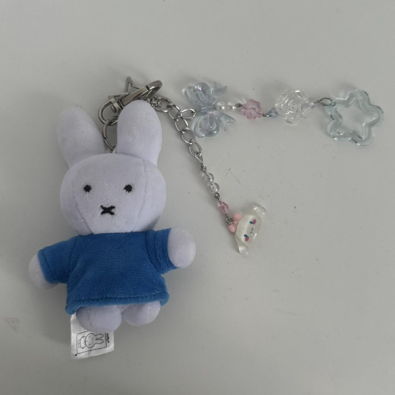 miffy charm | Depop