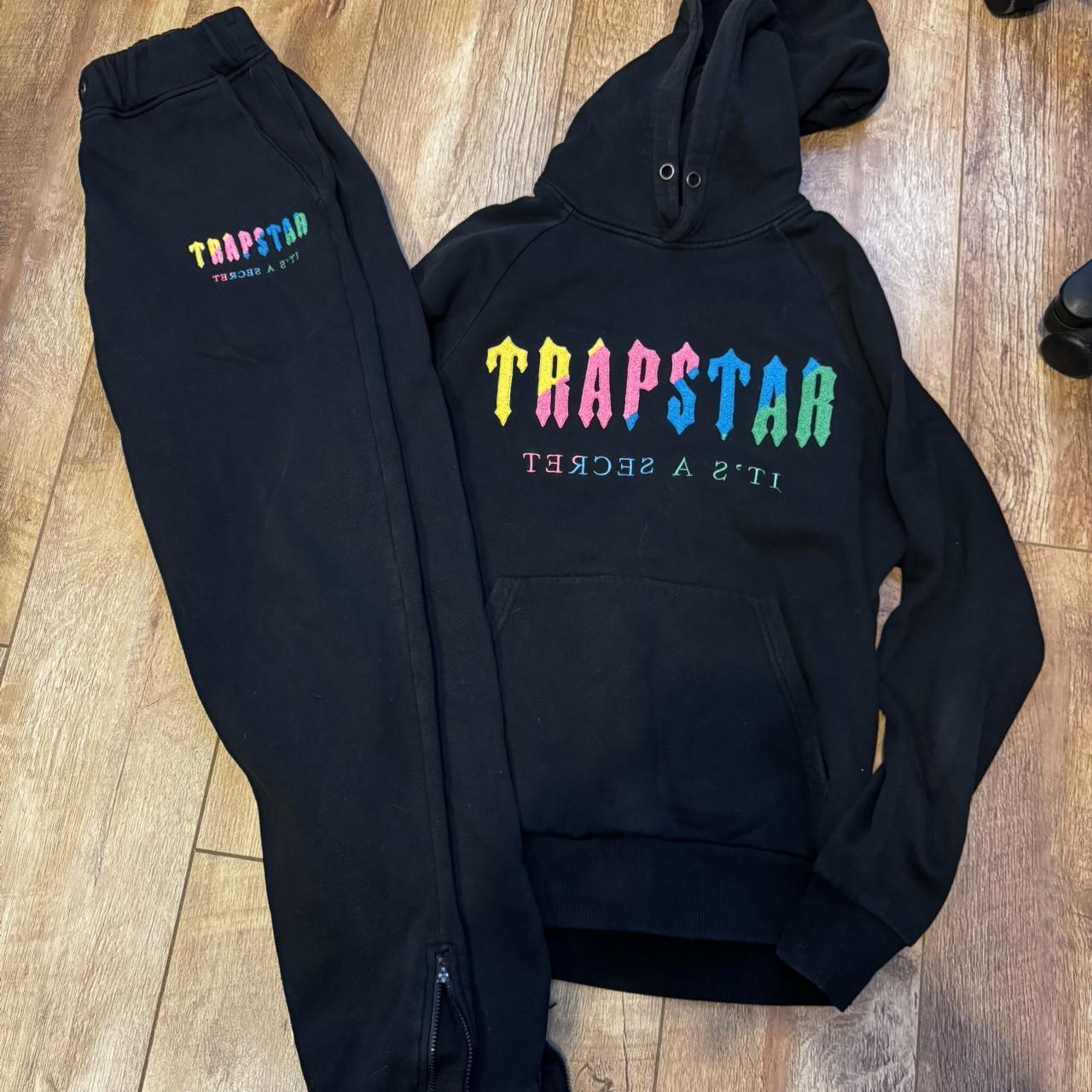 Trapstar Candy Flavours Edition Tracksuit Men’s... | Depop