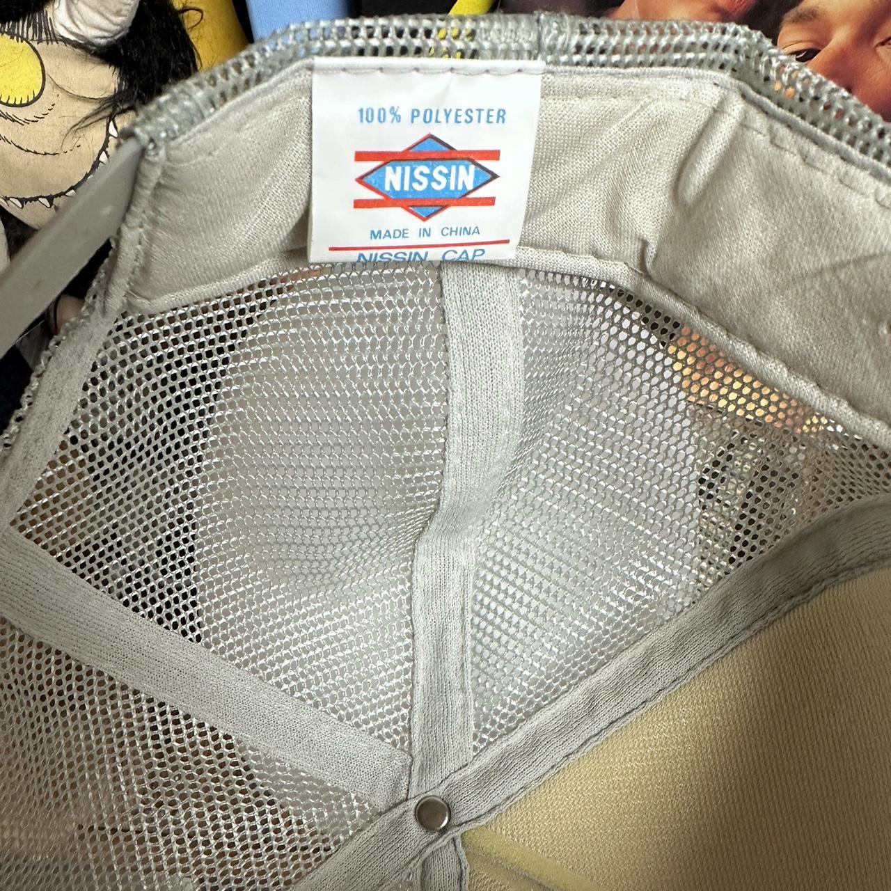 Vintage Nissan B2 Bomber SnapBack Hat #vintage #hat... - Depop