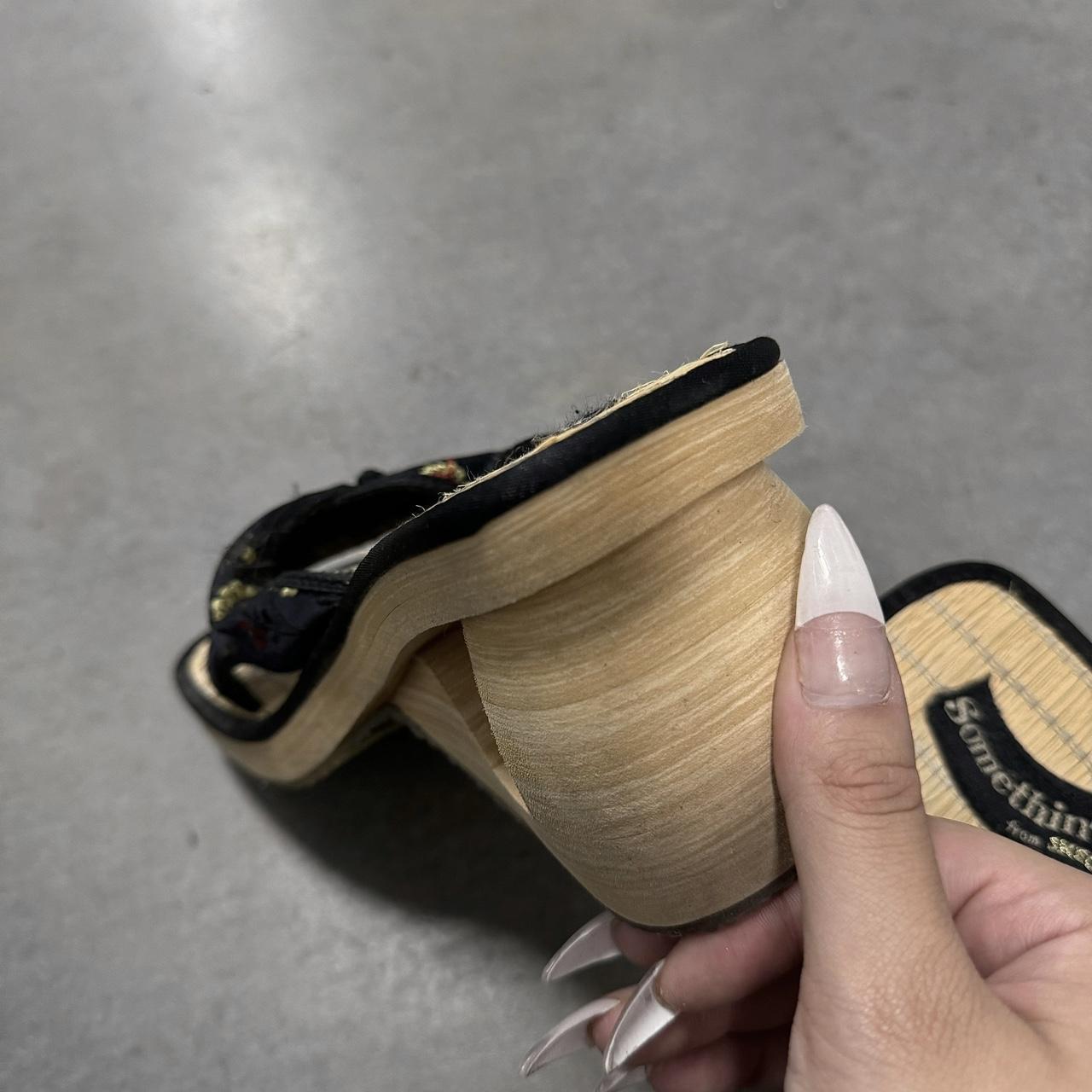 Sketchers Somethin’ Else Platforms Early 2000’s,... - Depop