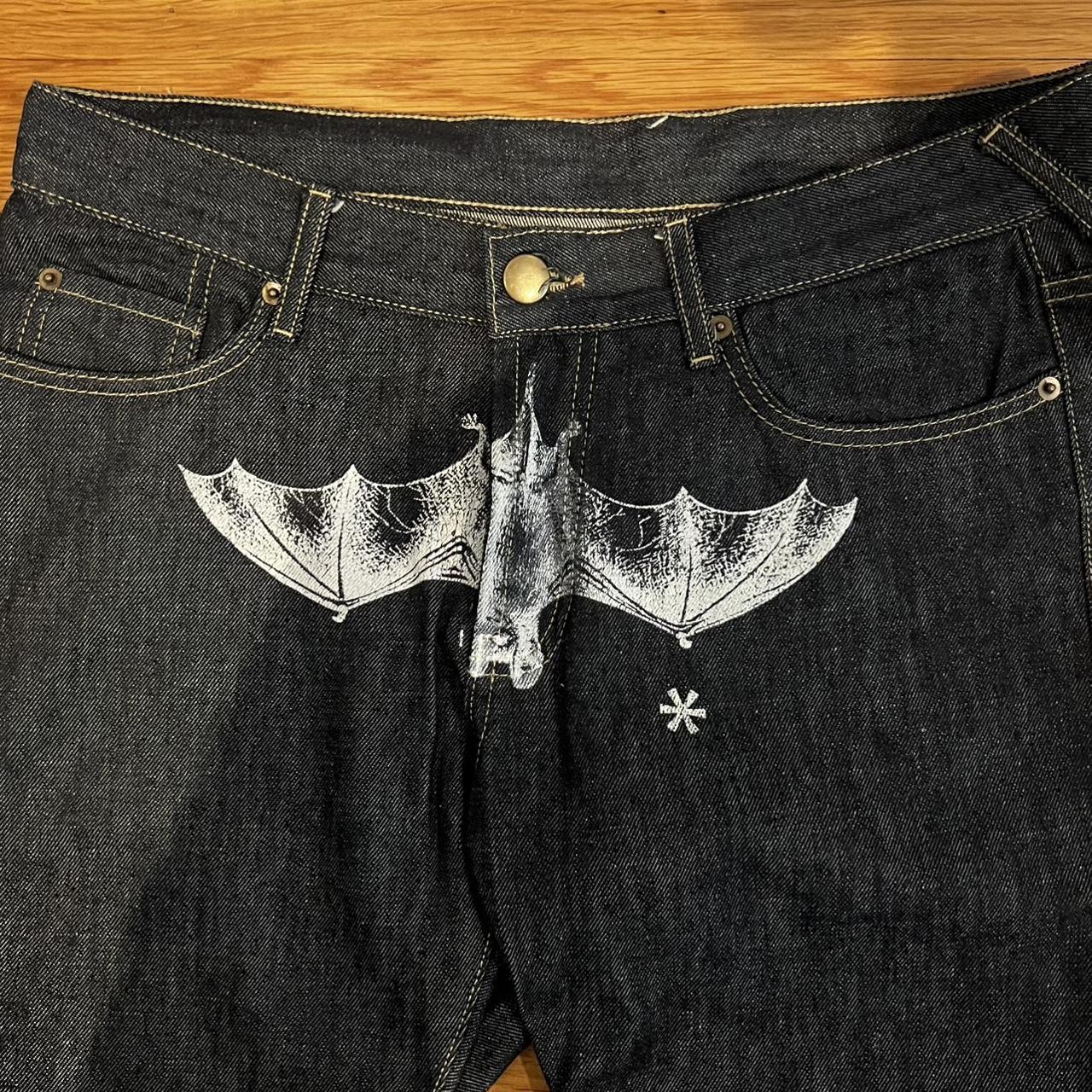 Years of tears Osbatt jeans Size : 34 waist 32... - Depop