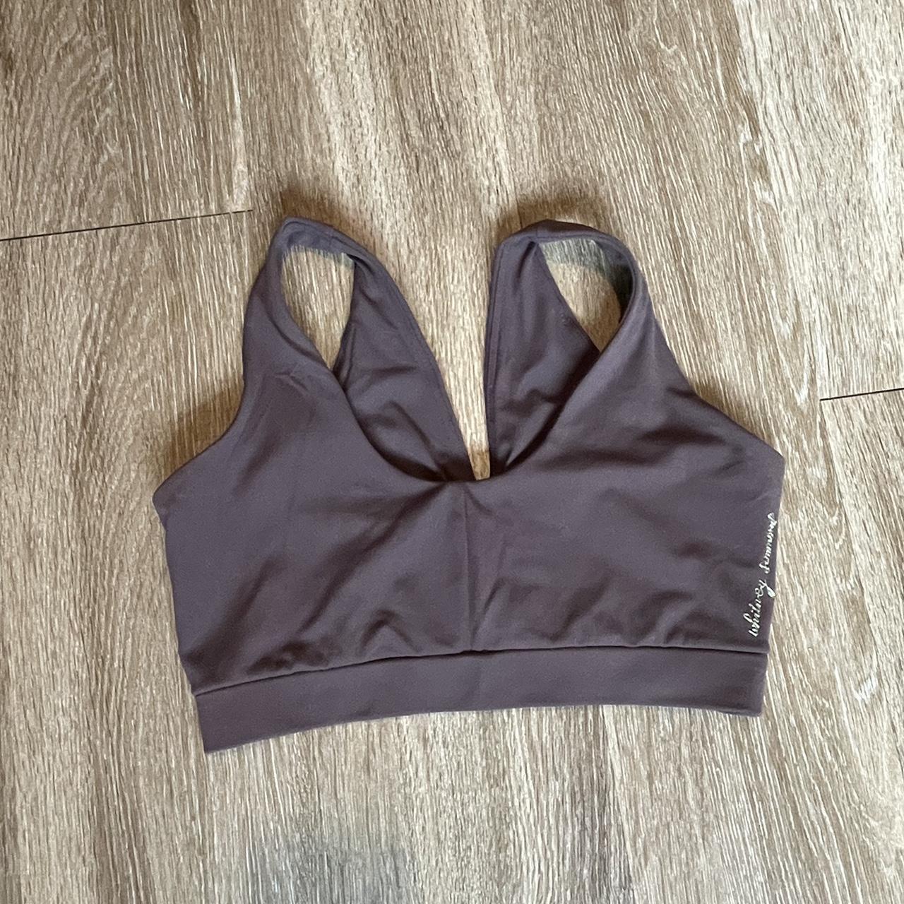 whitney simmons gymshark sports bra - Depop