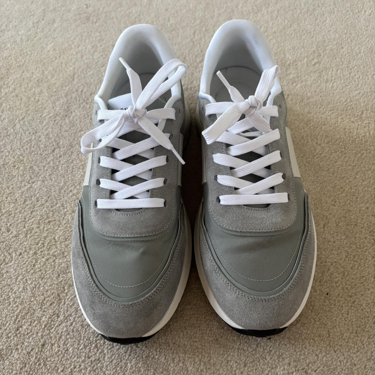 Arne trainers worn 3 times great condition come with... - Depop
