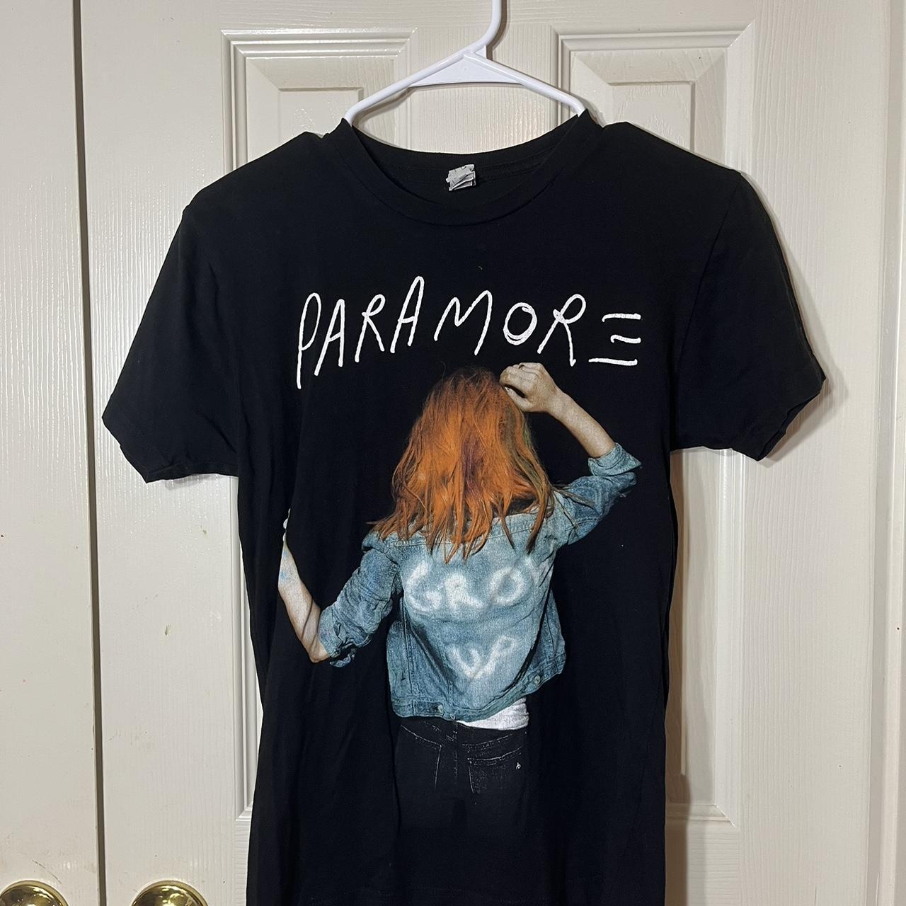 Paramore t-shirt In good... - Depop