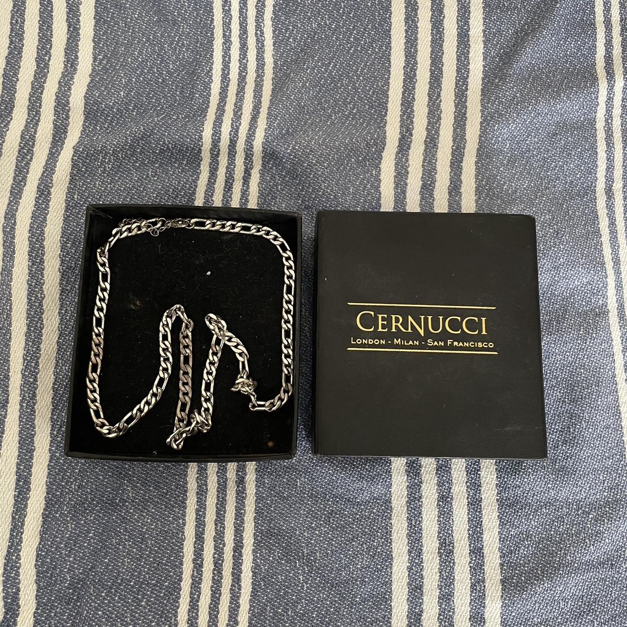 Cernucci Chain - Depop