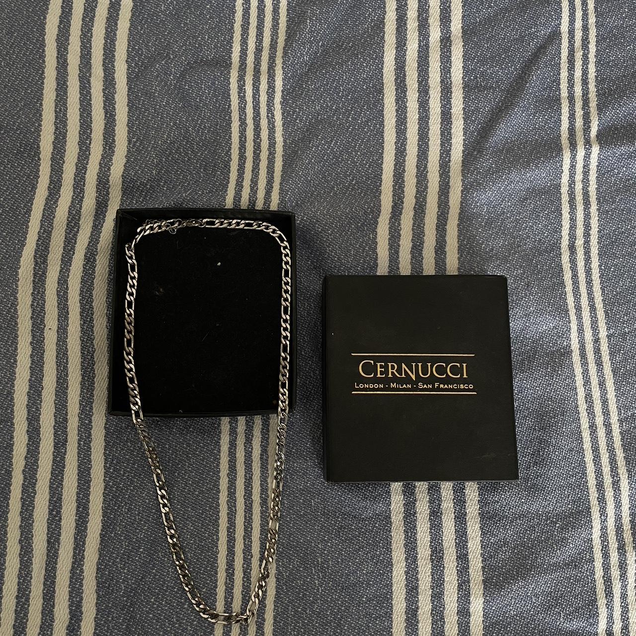 Cernucci Chain - Depop