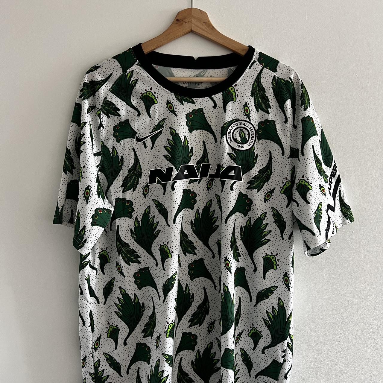 Nigerian football kit. Sold out worldwide.... - Depop