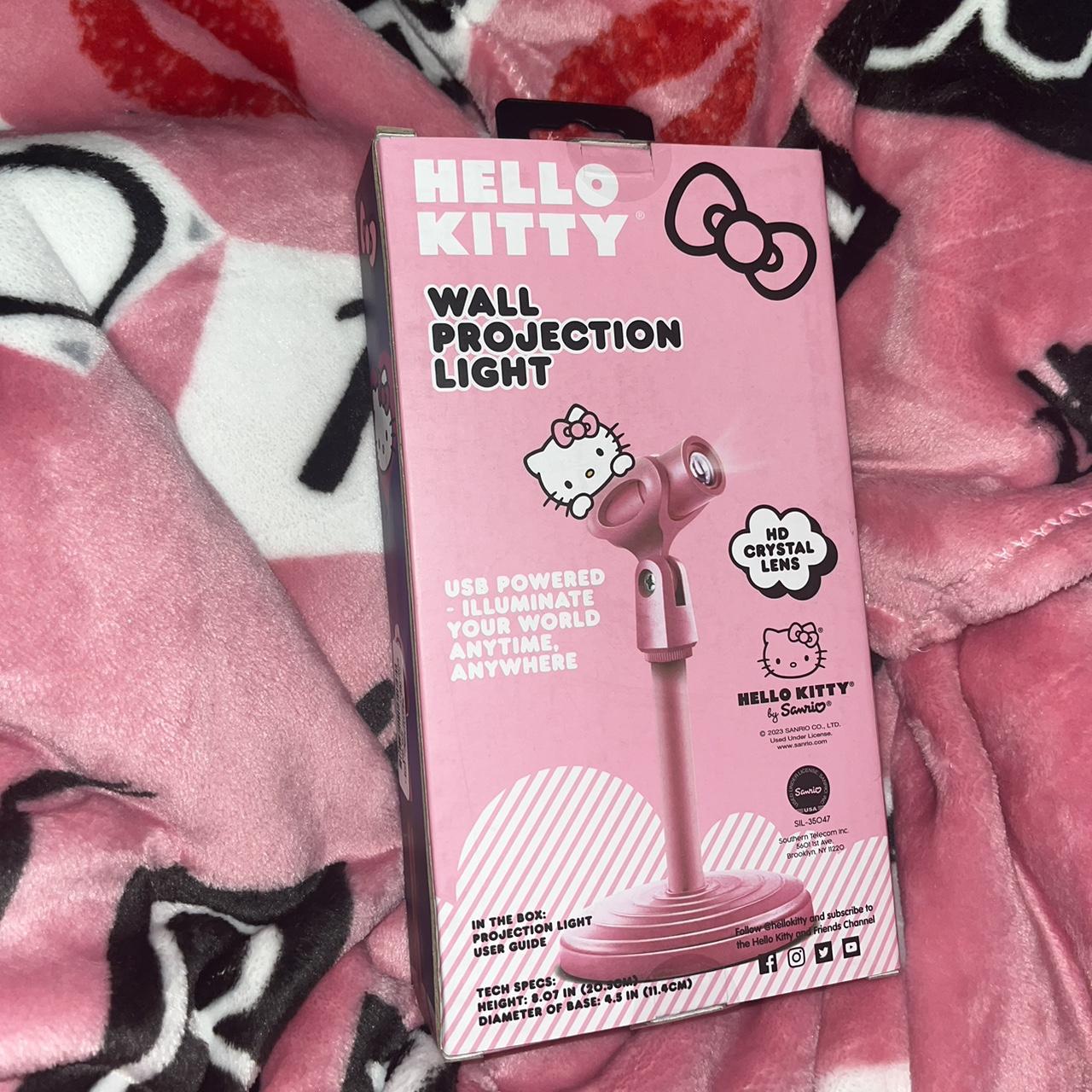 hello kitty projector light 💖 UFT only. do not... - Depop