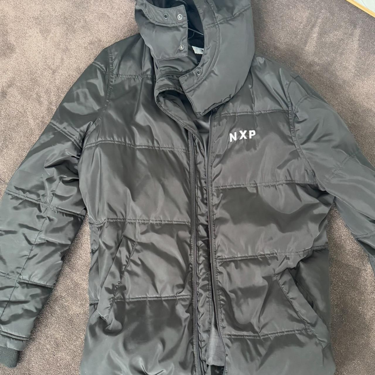 NXP jacket size M - Depop