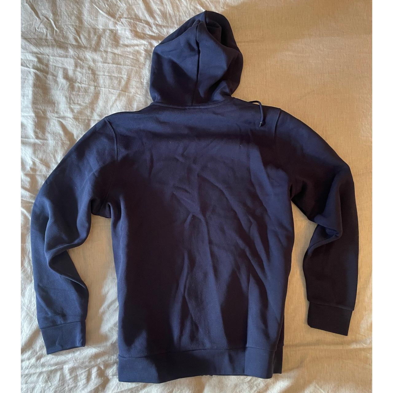 Under Armour Navy Training Jacket Brand new with... - Depop