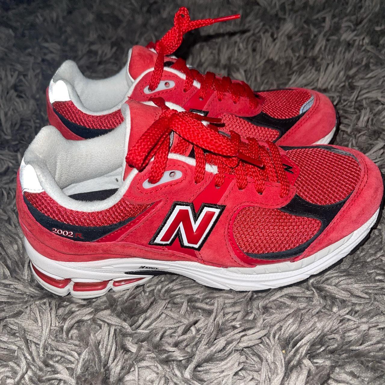 Size 5 mens New balance M2002RDR Worn but in great... - Depop