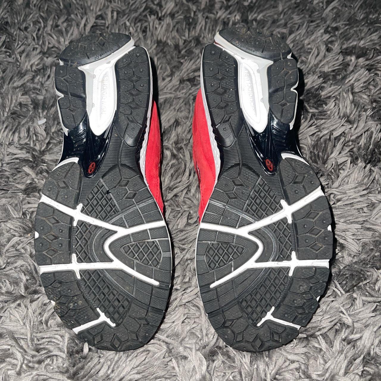 Size 5 mens New balance M2002RDR Worn but in great... - Depop