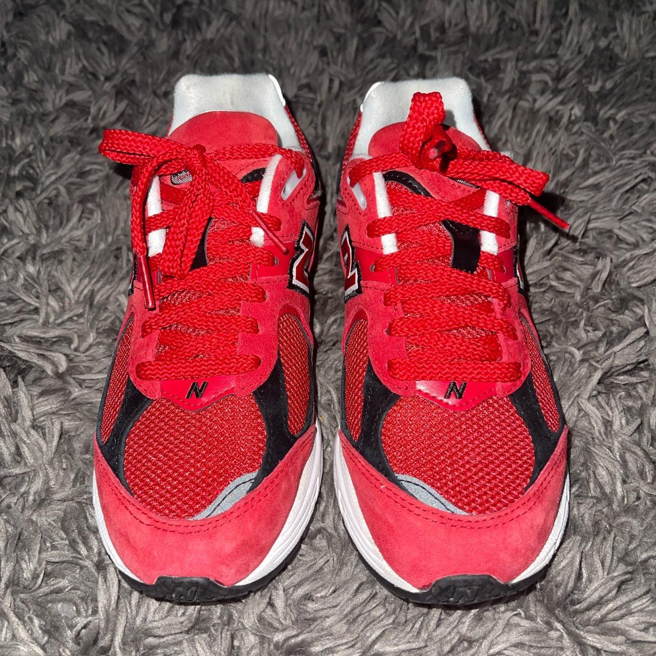 Size 5 mens New balance M2002RDR Worn but in great... - Depop