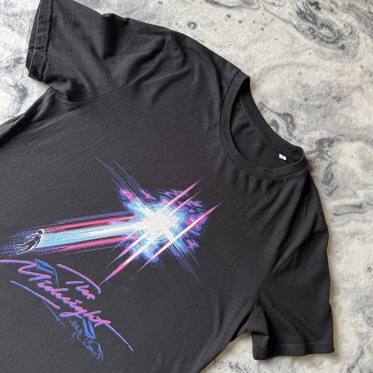 The Midnight Official Graphic Band Tshirt Tee... - Depop